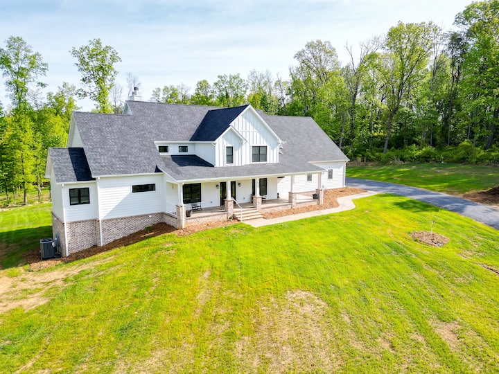 Private Guest Suite - Harrisonburg, VA