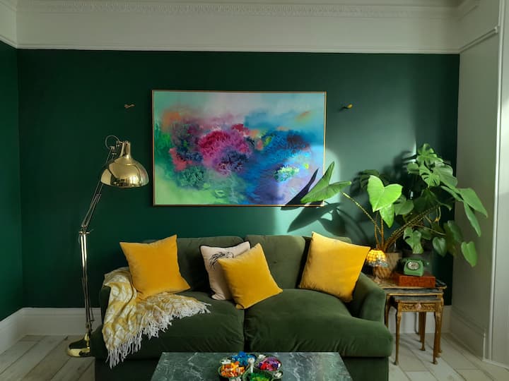 Beautiful Central Hove Apartment - Brighton