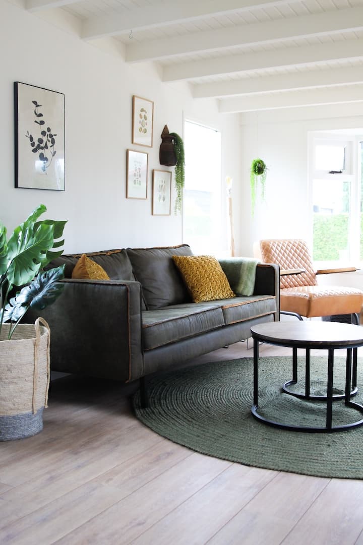 Knus Huisje In Het Hart Van De Veluwe. - Gelderland