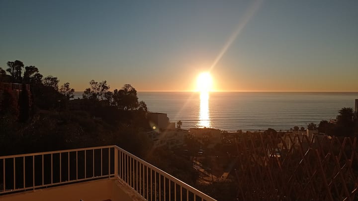 Alojamiento Y Desayuno En Un Bello Entorno De Paz - Mojácar