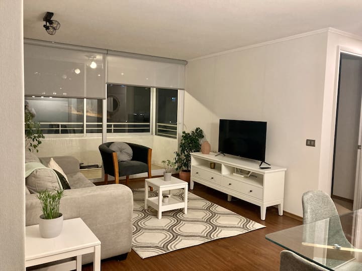 Depto. Centro  Viña Del Mar - Valparaíso