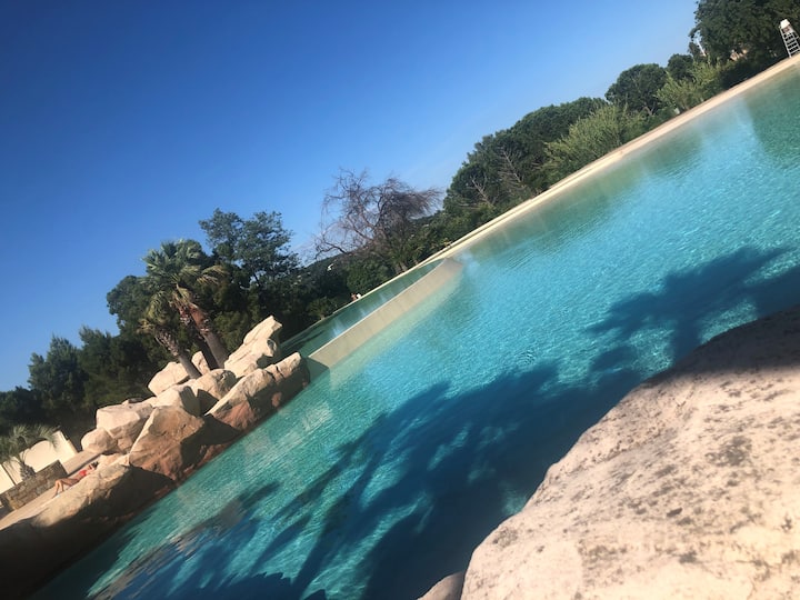 Golfe De St Tropez Bastide 6 P - La Garde-Freinet