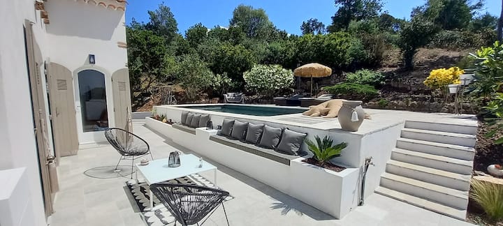 Appartement Indépendant Dans Le Golfe St Tropez - Roquebrune-sur-Argens