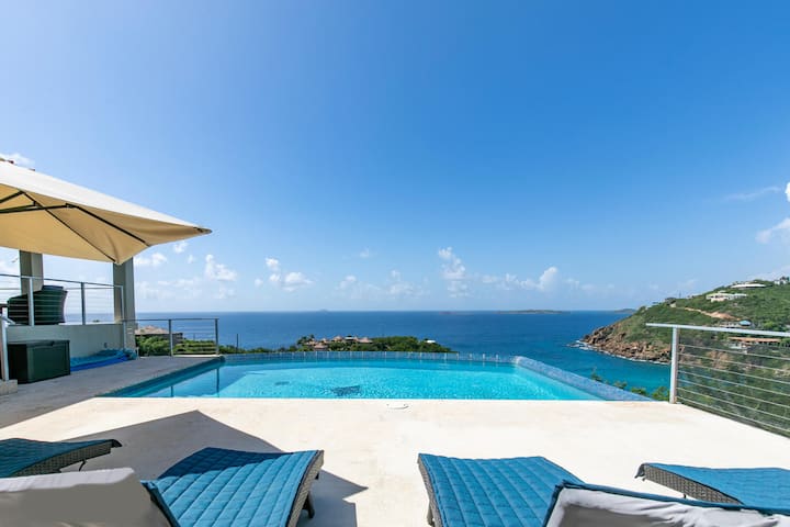 Sweet Dreams Villa St. John - Cruz Bay