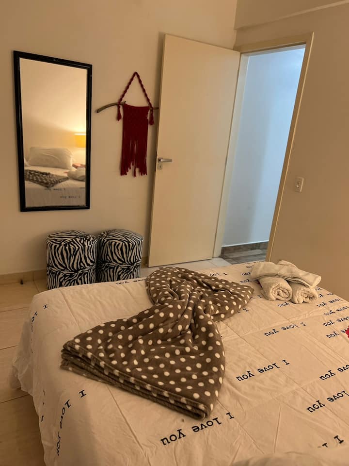 Flat Na Praia Grande - Arraial do Cabo