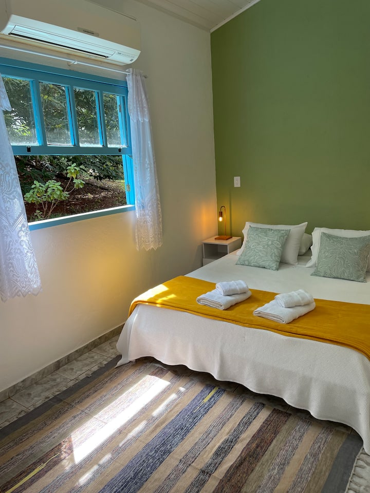 Chalé Privado Dentro De Pousada (Alecrim) - Bragança Paulista