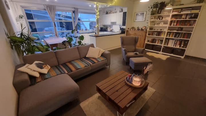 Gelijkvloers Verblijf Mechelen - Mechelen