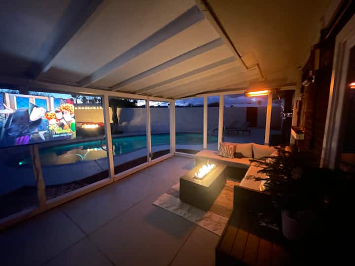 Vacation House Near Downtown And U Of A - Tucson, AZ