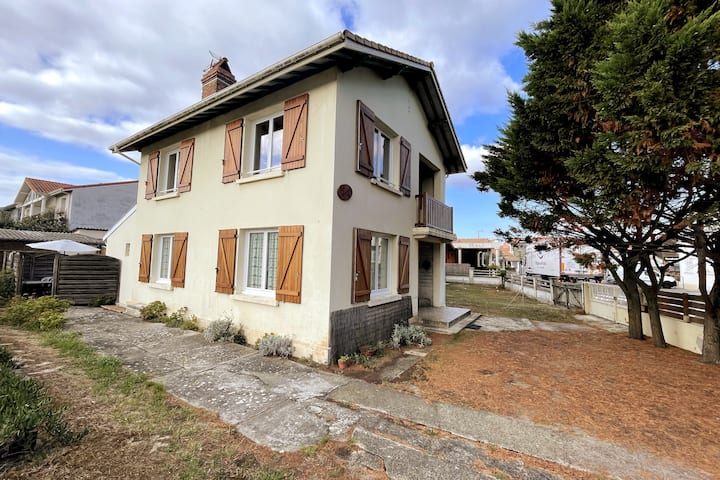 Maison Famille 300m De L'océan - Mimizan Plage