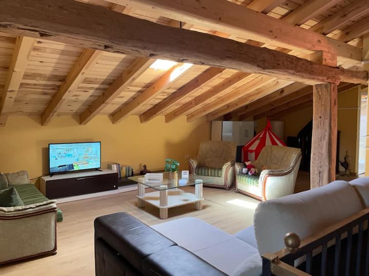 Casa Aurora - Ayllón