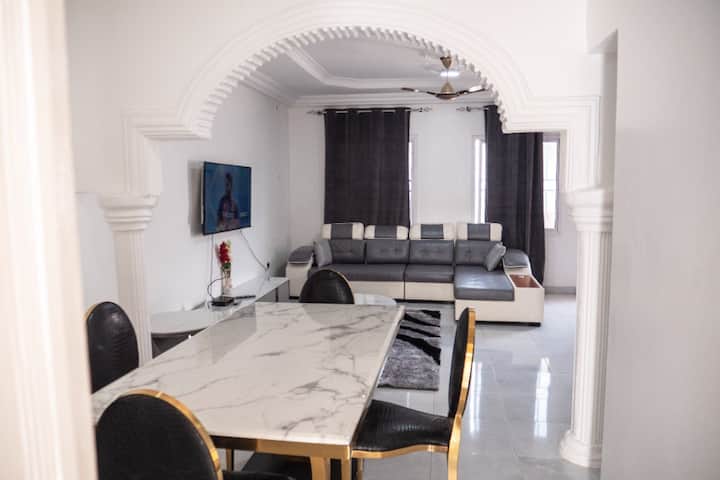 Lamzia Apartments - Gambia