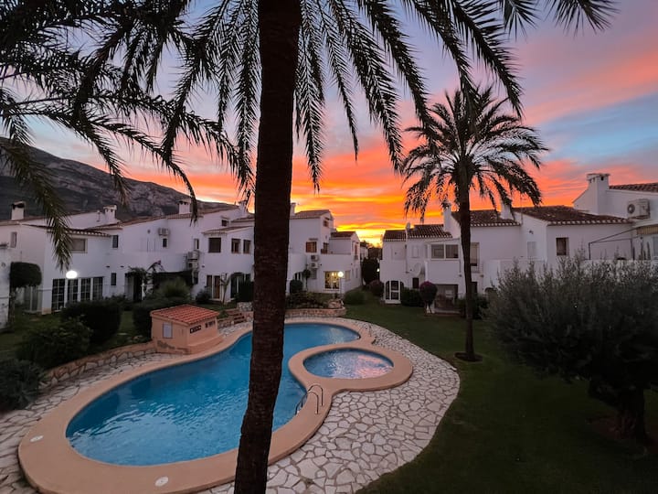 Duplex Abierto Muy Luminoso - Dénia