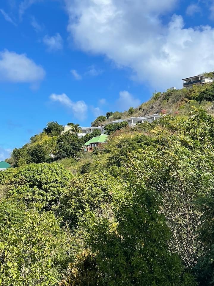 Case Z'amis - St Barth - Petit Cul De Sac - Saint Barthélemy