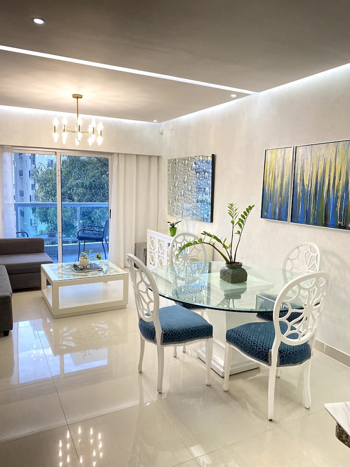 Modern | 1 Bed | 1.5 Bathrooms | Pool | Gym - República Dominicana