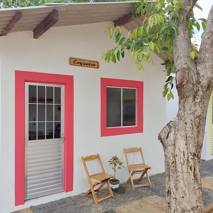 Chalés Pet Friendly, Viaje Com Seu Melhor Amigo! - Parnaíba