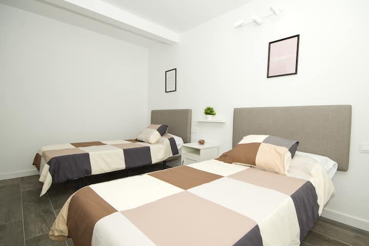 Rooms 100 Meters From Open Mall - Lanzarote