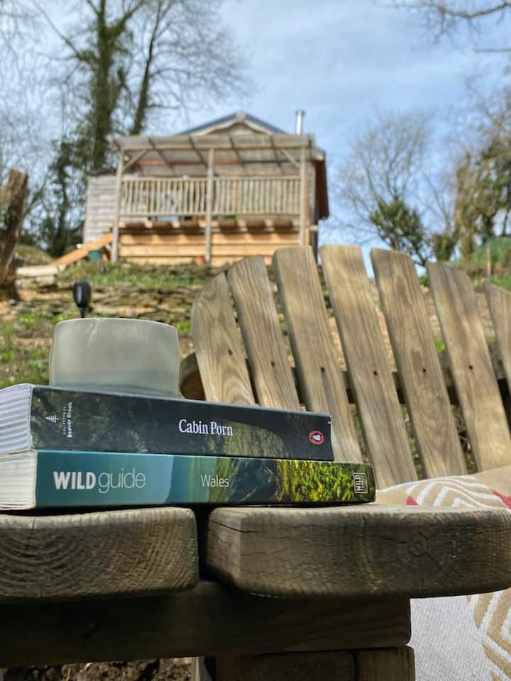 Little Avalon Cabin - Wales