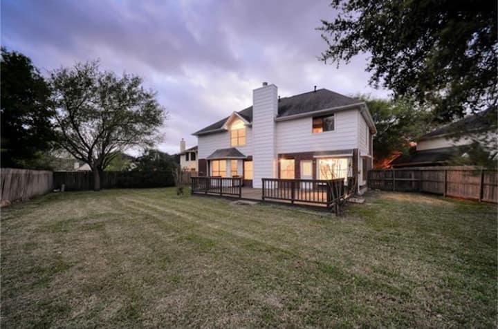 Game Night House! - League City, TX