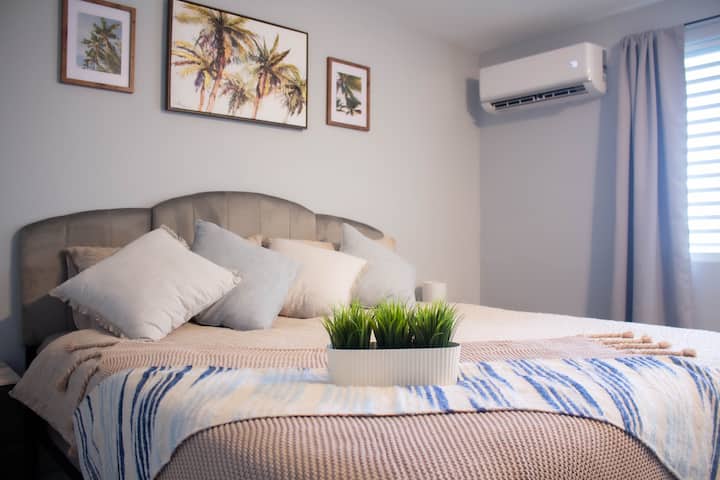 La Turquesa - Beautiful & Cozy Private Suite - San Juan