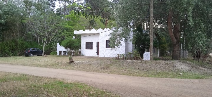 Casa Espaciosa En Santa Ana-canelones - Jaureguiberry
