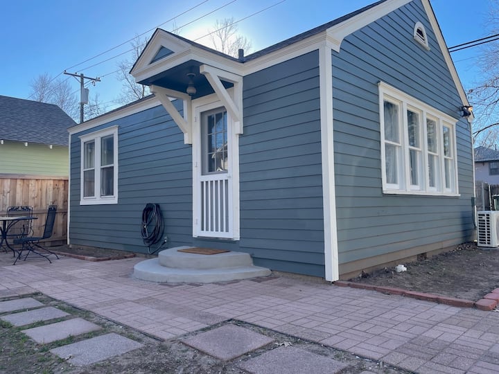 Historical District Cottage Next To Ou Campus - Norman, OK