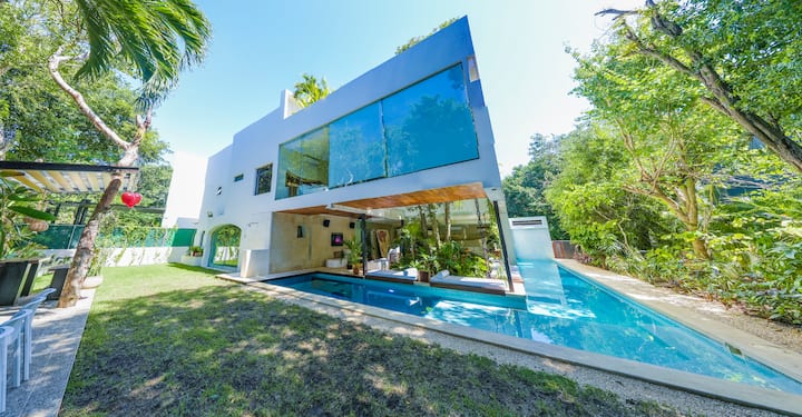 Villa Toh, Riviera Maya - 플라야 델 카르멘