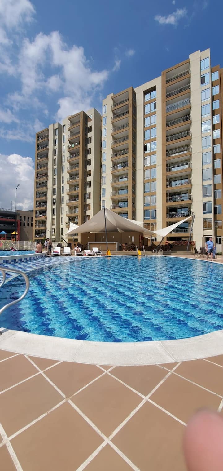 Apartamento Villeta-cundinamarca - Villeta