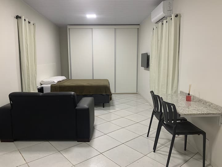 Apartamento No Centro - Campo Grande