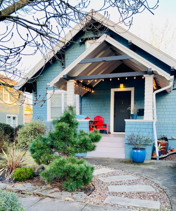 Garden Apartment Gem - Parkrose - Portland