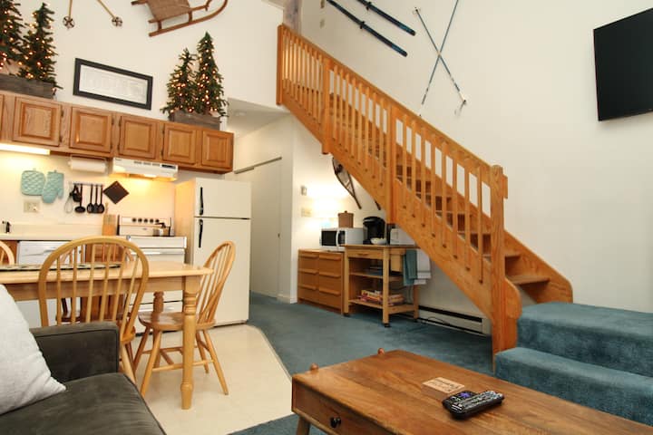 White Mountains Retreat - ルーン山, NH