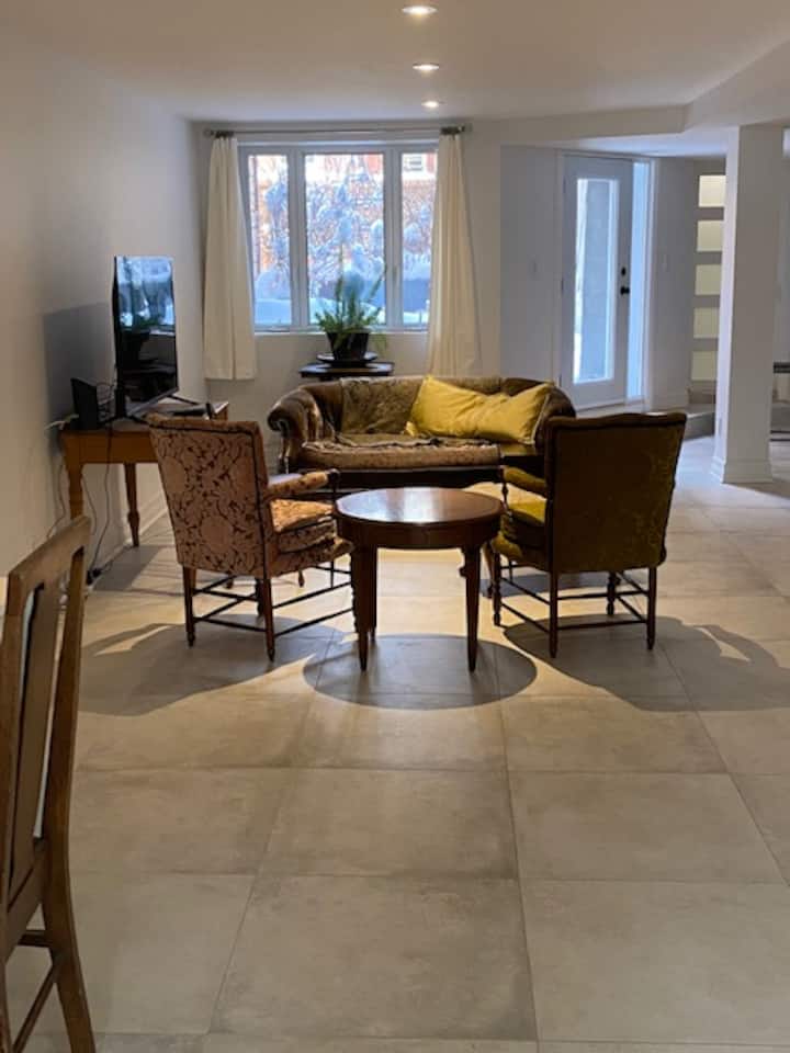 Garden Suite - Montreal