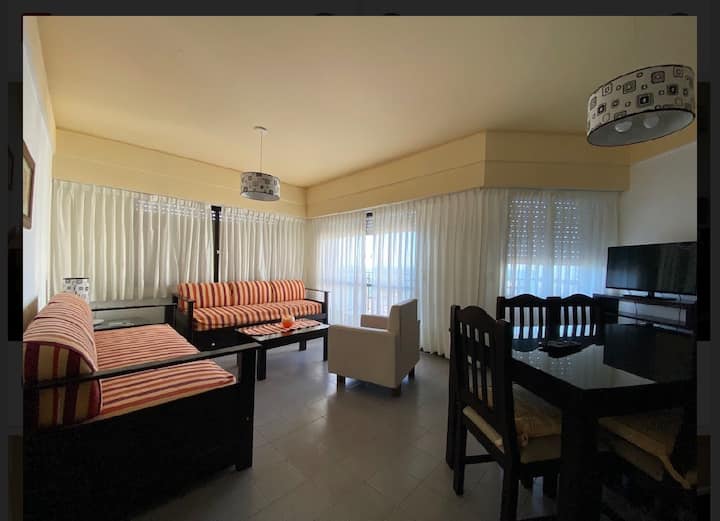 Departamento Con Vista Al Mar! - Mar del Plata