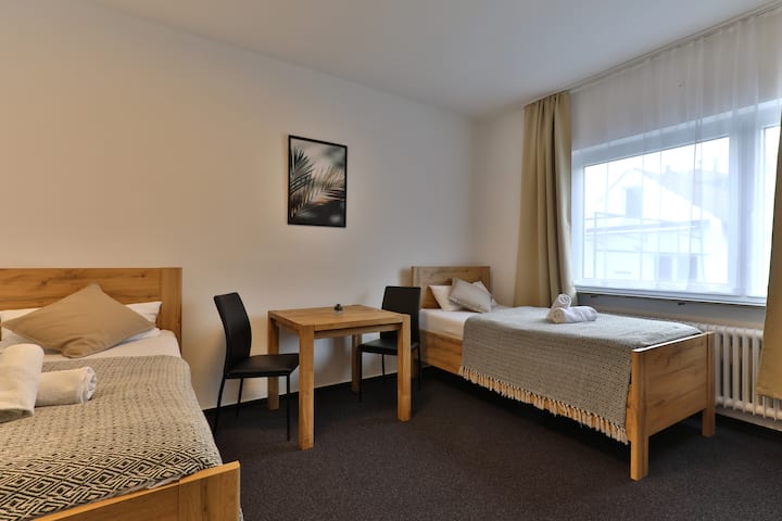 4 Bett Apartment, Zug-stuttgart, Ews Arena, See - Göppingen