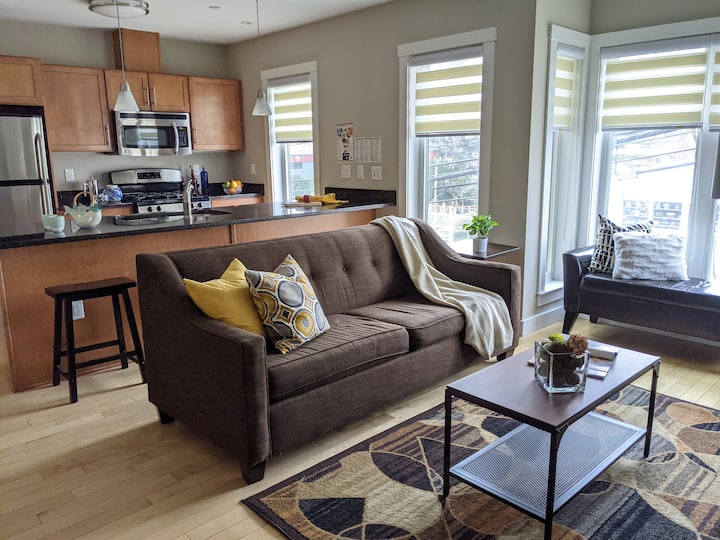 2br Harvard/fresh Pond Lux Apt - Cambridge