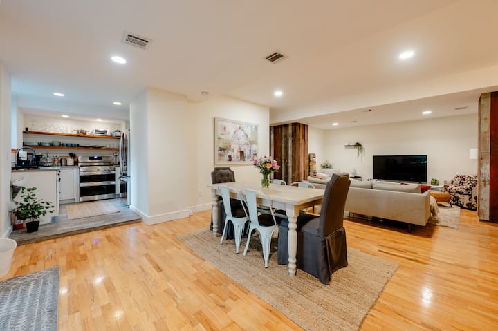 Charming Forest Flat • Private & Peaceful Warwick - Wawayanda State Park, Hewitt