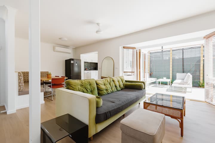 Quaint A.f. Room In Balaclava - Melbourne