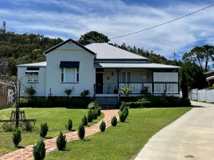 Marlay Cottage - Stanthorpe