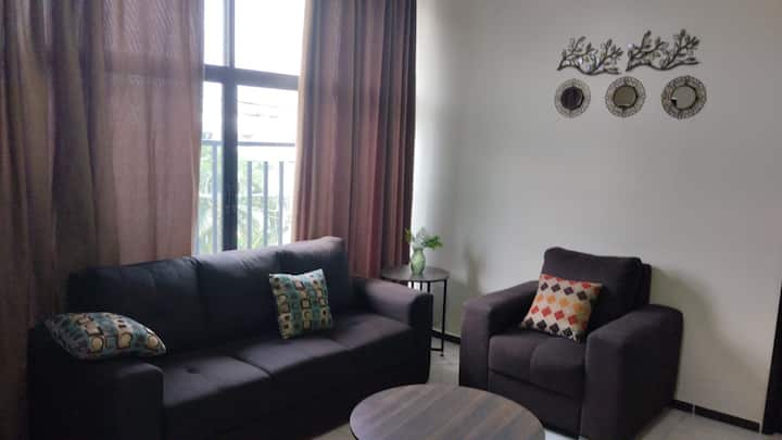 Departamento Cerca De Playa 2 Recámaras - Mazatlán