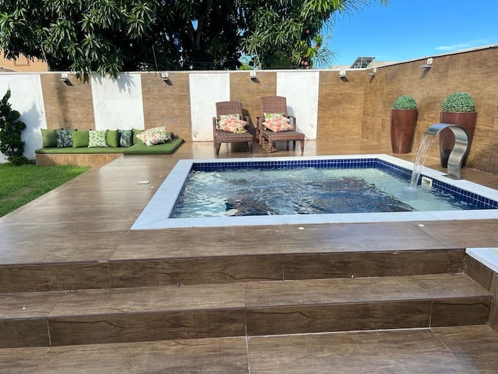 4 Suítes/jacuzzi Orla Norte(imobitemporada) - Porto Seguro
