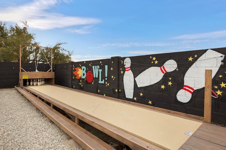 Lux Fun Zone Home - Sleeps 16+ - メサ, AZ