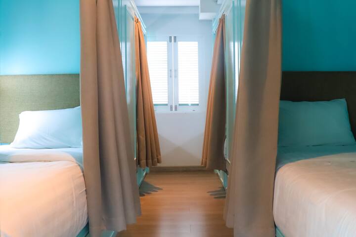 Private 4-bed Domitory Room - Kanchanaburi