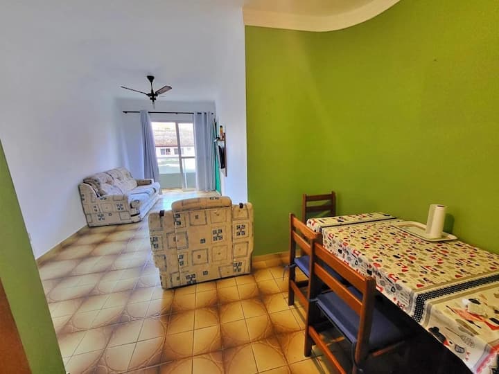 Enseada Guarujá - Apto C/ 1 Quarto - Wifi - Guarujá