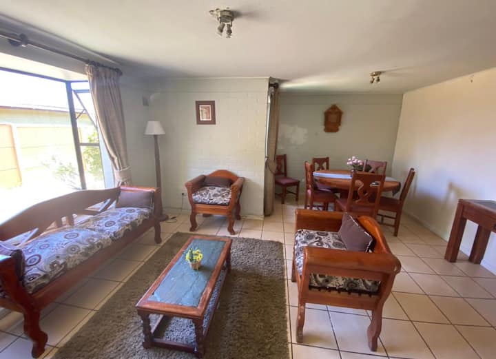 Comoda Casa En Pucon - Pucón
