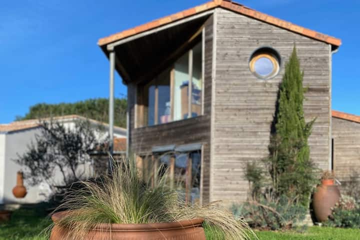 Maison D'architecte - Charente-Maritime