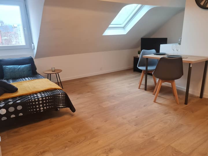 Cosy, Rénové Et Très Bien Situé 3 - Belfort
