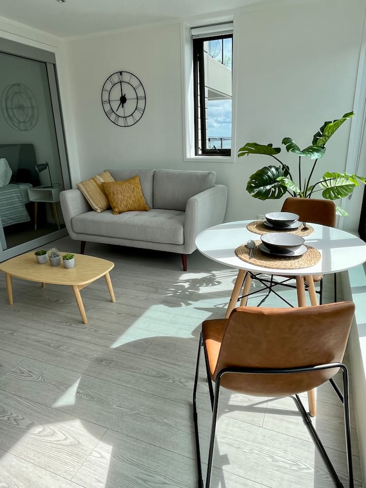 Stylish Apartment - Auckland
