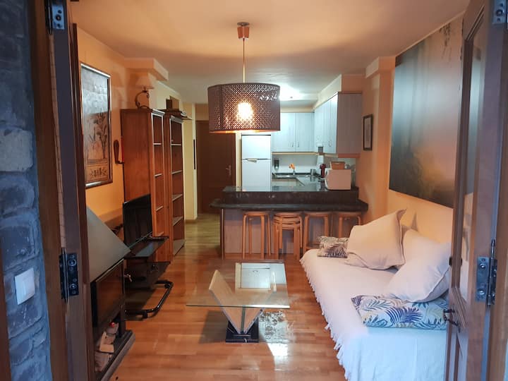 Acogedor Apartamento Plan Centro - Plan