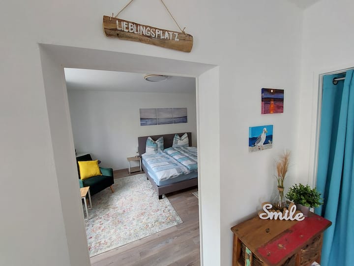 Helle Wohnung In Weiterstadt Mit Großem Parkplatz - Darmstadt