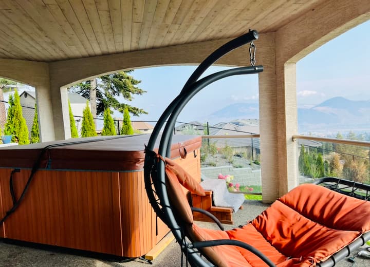 1bedroom Apartment With Jacuzzi - Kamloops