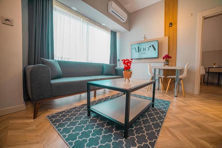 Roof Suite 2+1 (Daire12) - Antalya